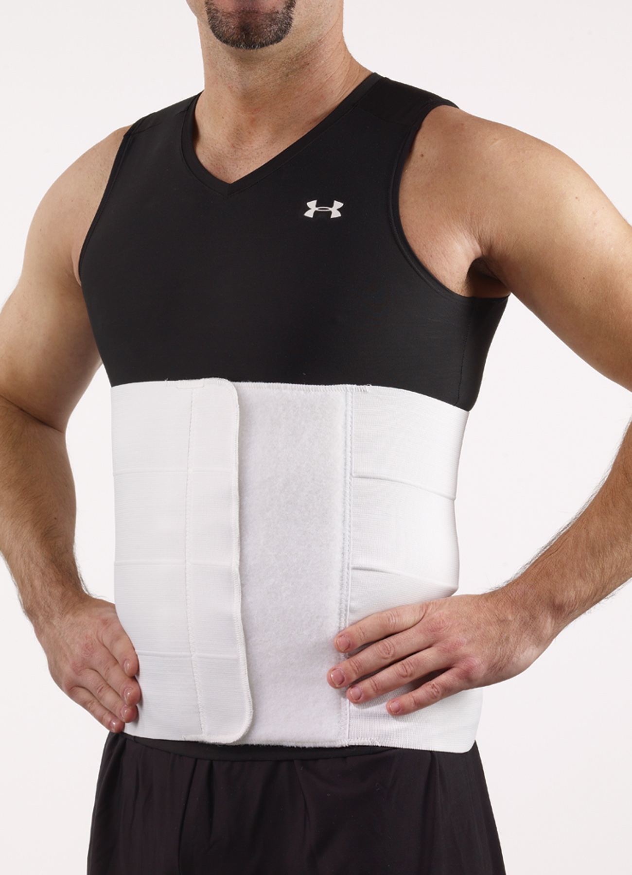 Corflex Panel Elastic Abdominal Binder - C. Turner Medical