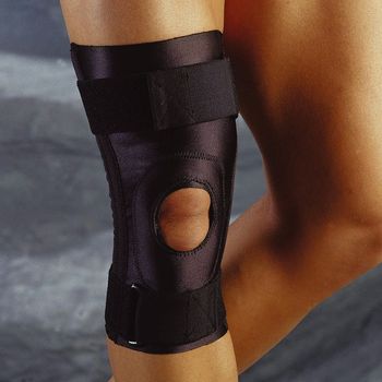 epX Knee Sleeve w/ Donut Buttress - C. Turner Medical