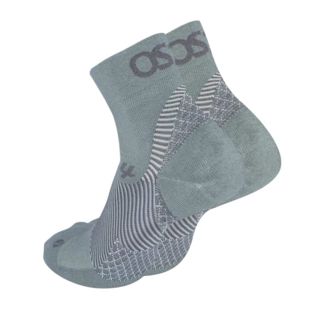 OS1st Plantar Fasciitis Socks | No Show, 1/4 Crew, Crew & Merino Wool ...