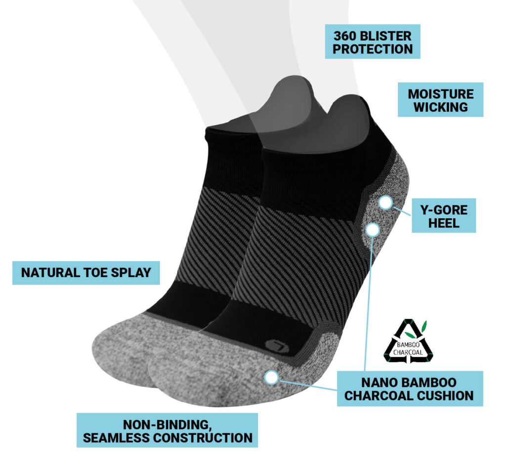 OS1st WP4 Wellness Performance Socks - C. Turner Medical