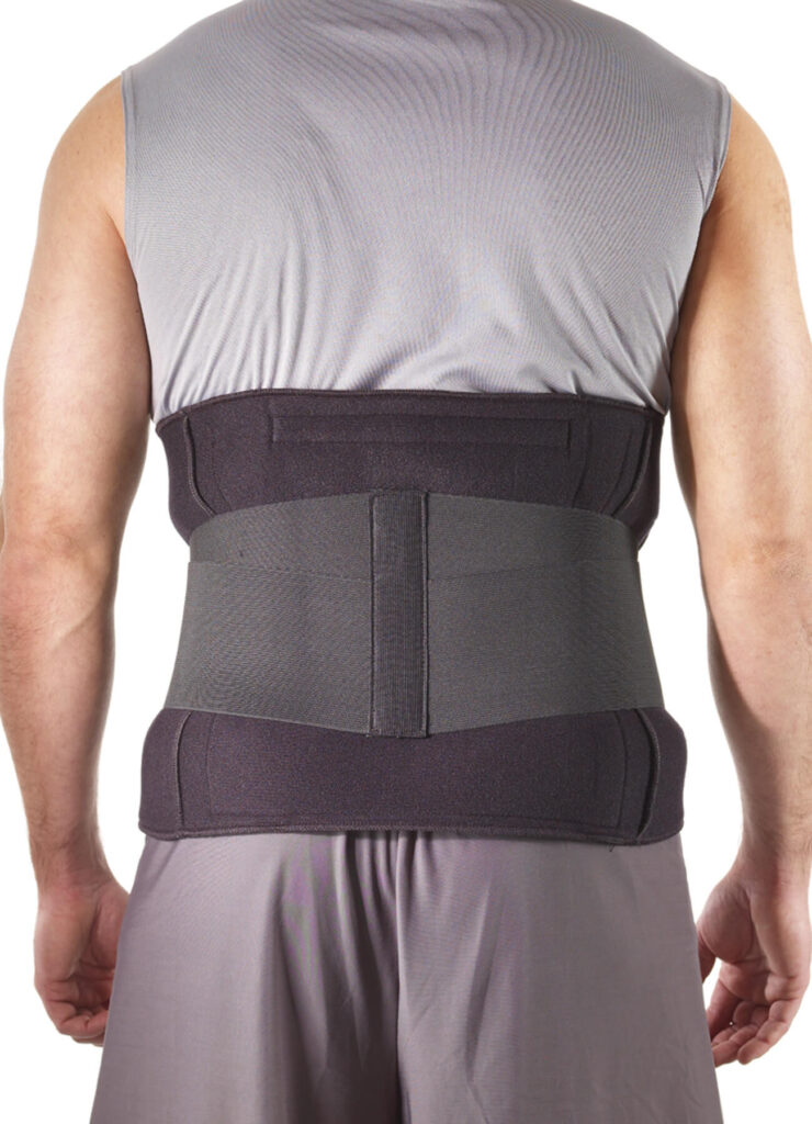 Corflex Cryotherm Back Wrap - C. Turner Medical